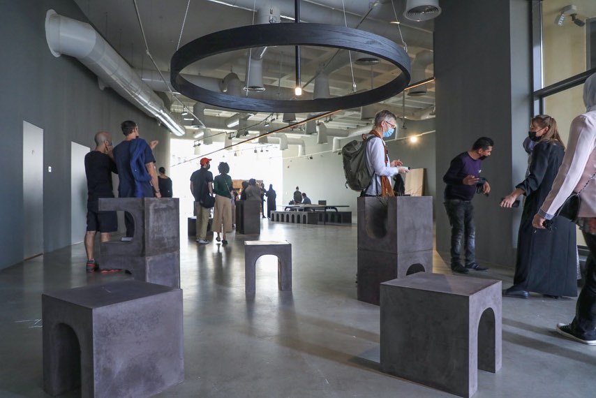 1971 – Design Space Sharjah – TripHock