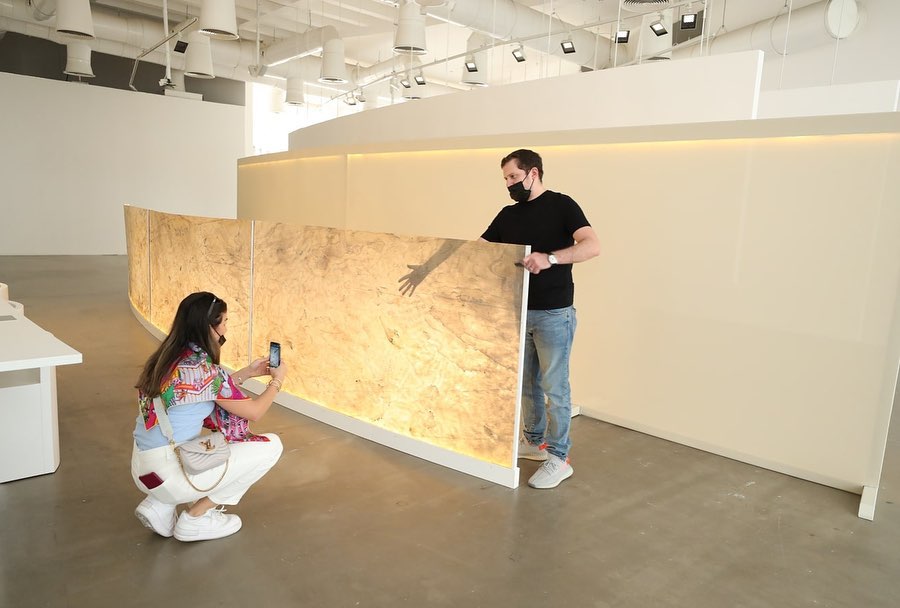 1971 – Design Space Sharjah – TripHock