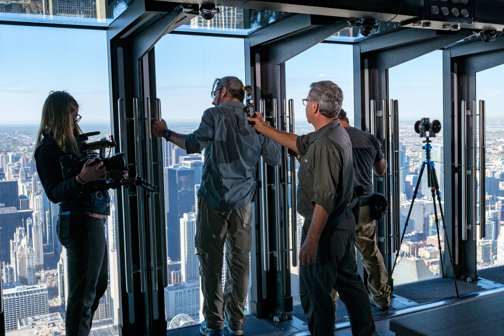 360 Chicago – TripHock