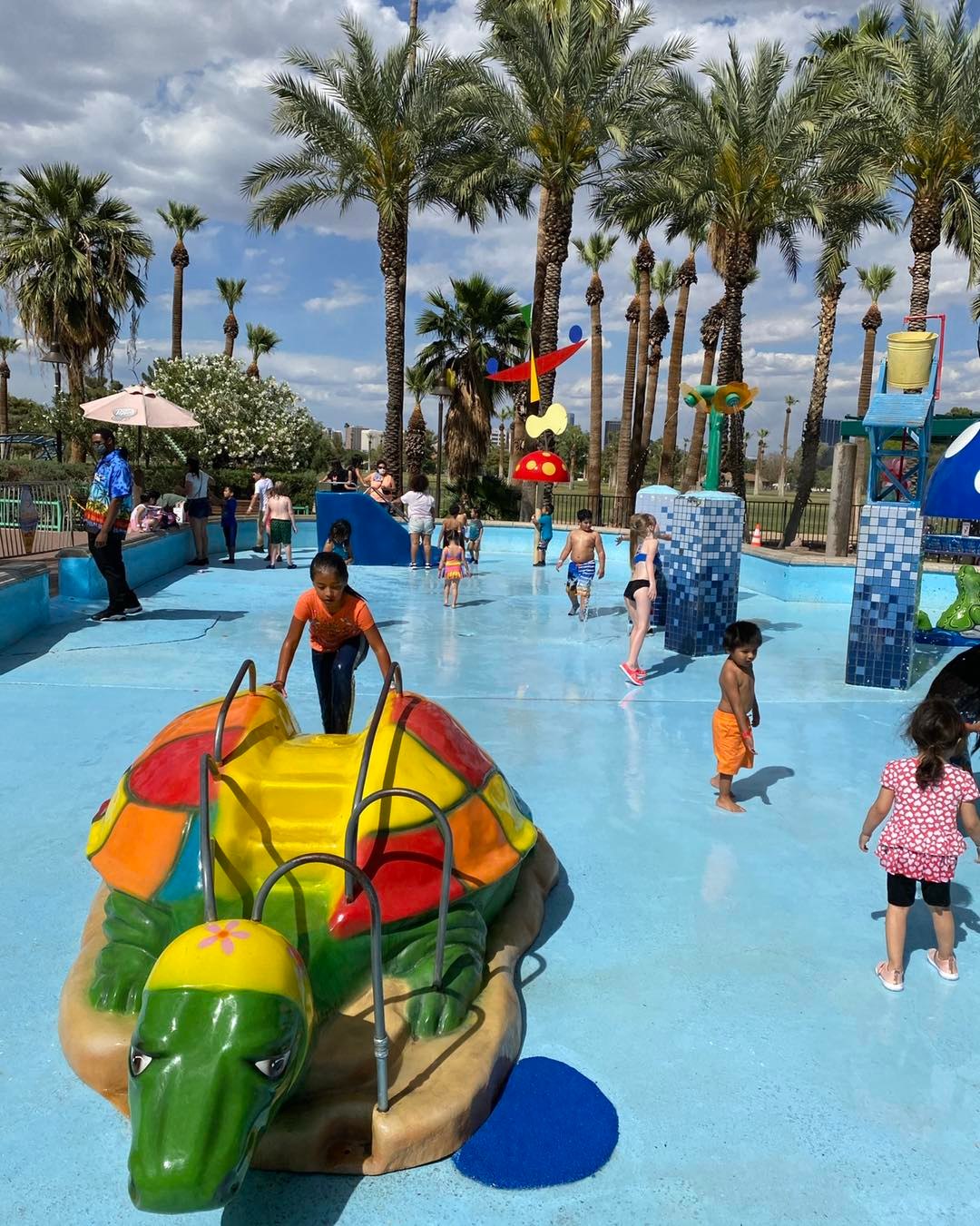 Enchanted Island Amusement Park Phoenix – TripHock