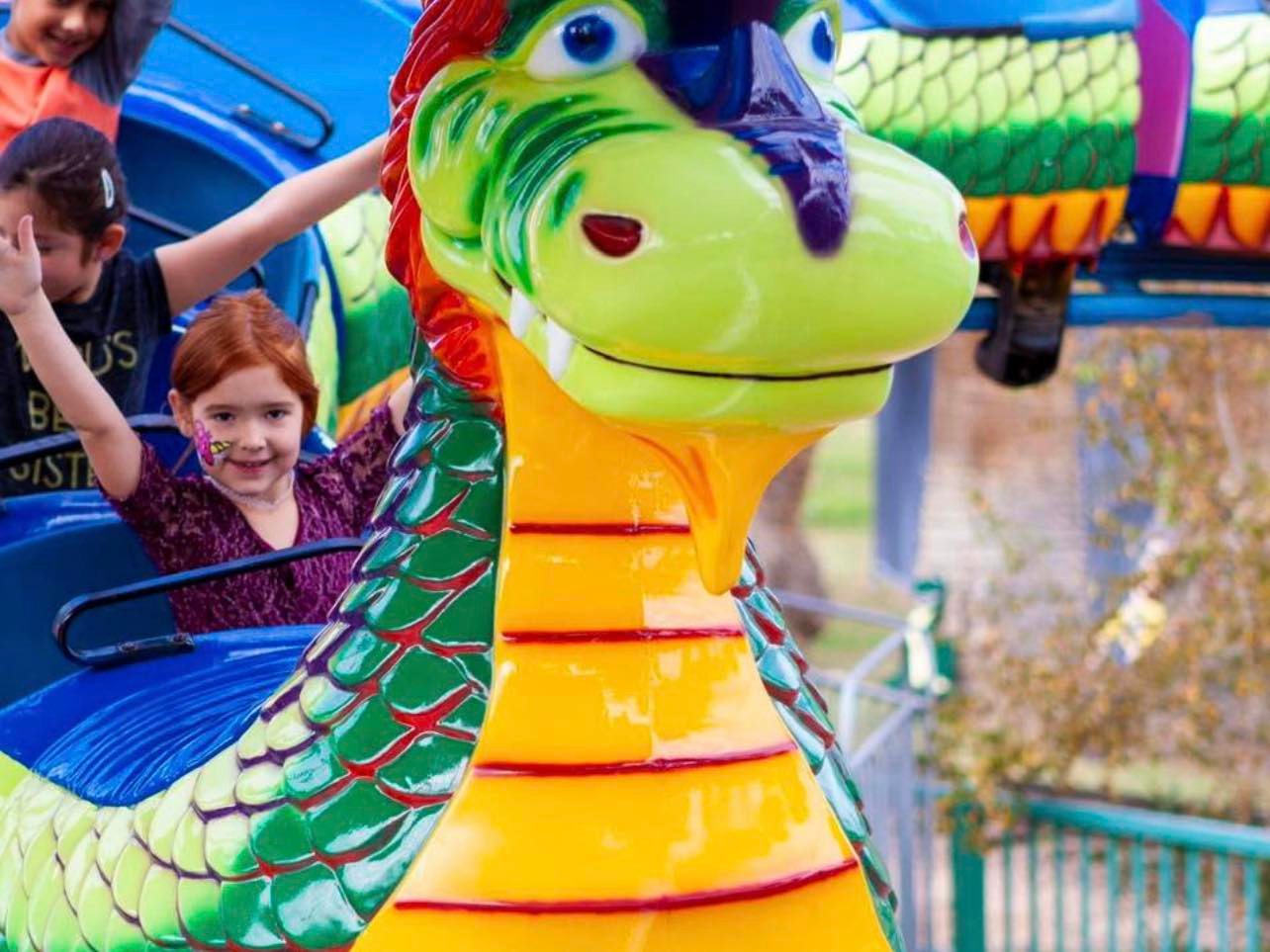 Enchanted Island Amusement Park Phoenix – TripHock