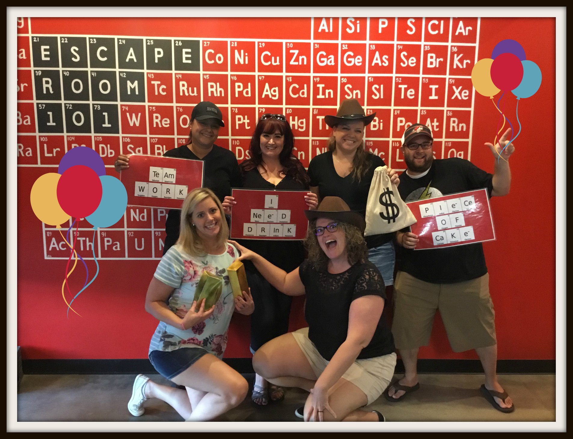 Escape Room 101 Phoenix – TripHock