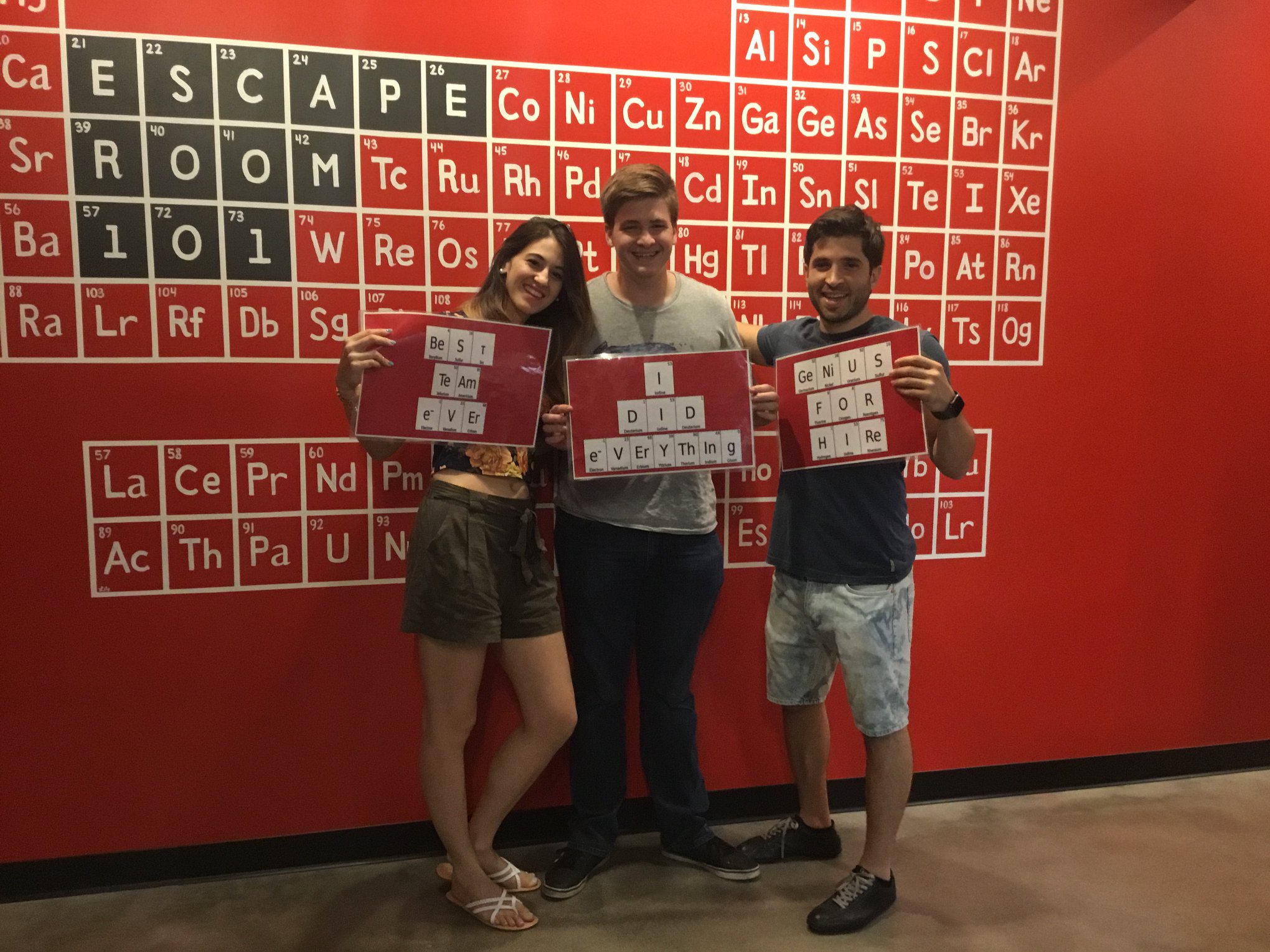 Escape Room 101 Phoenix – TripHock