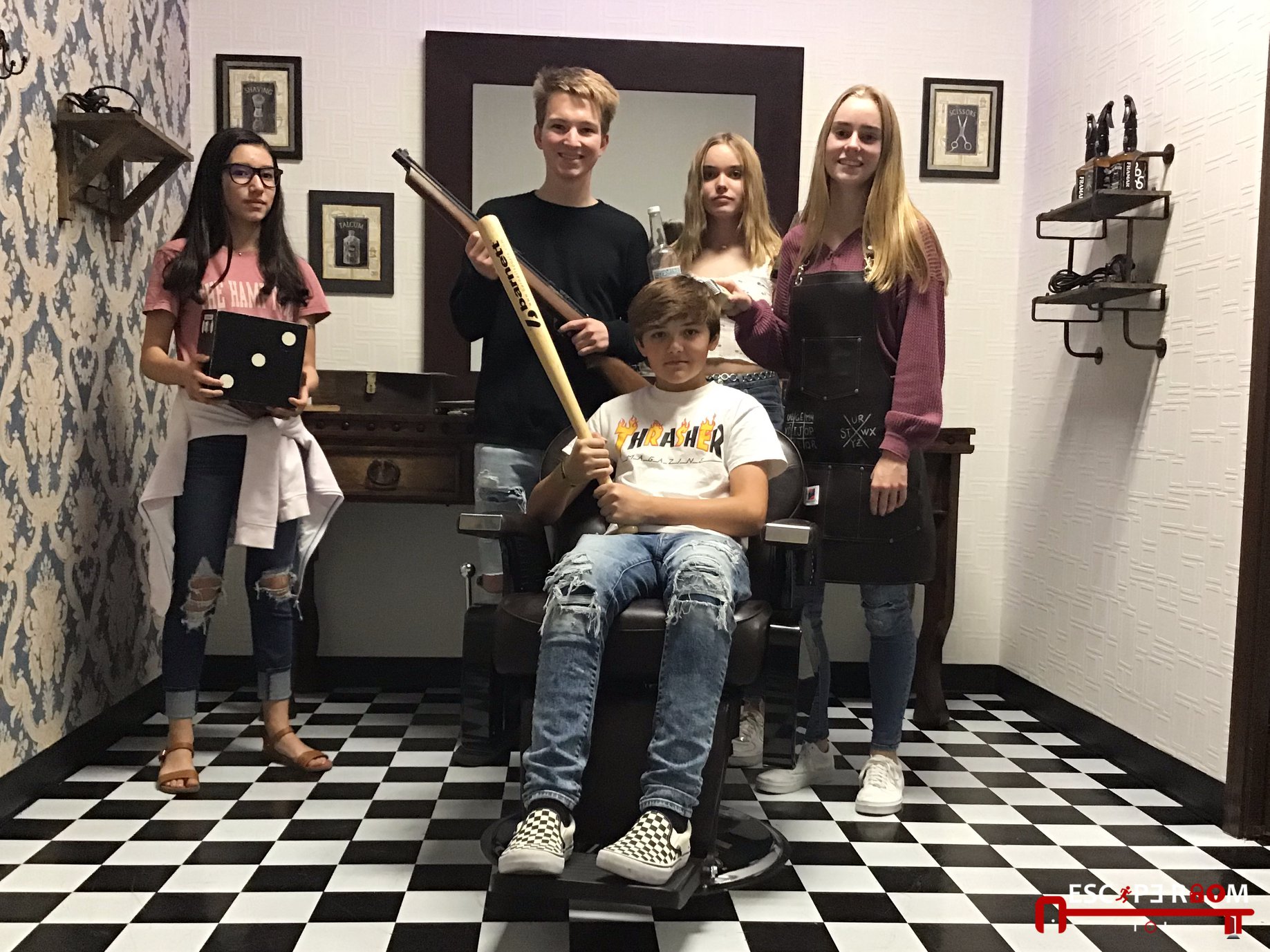 Escape Room 101 Phoenix – TripHock