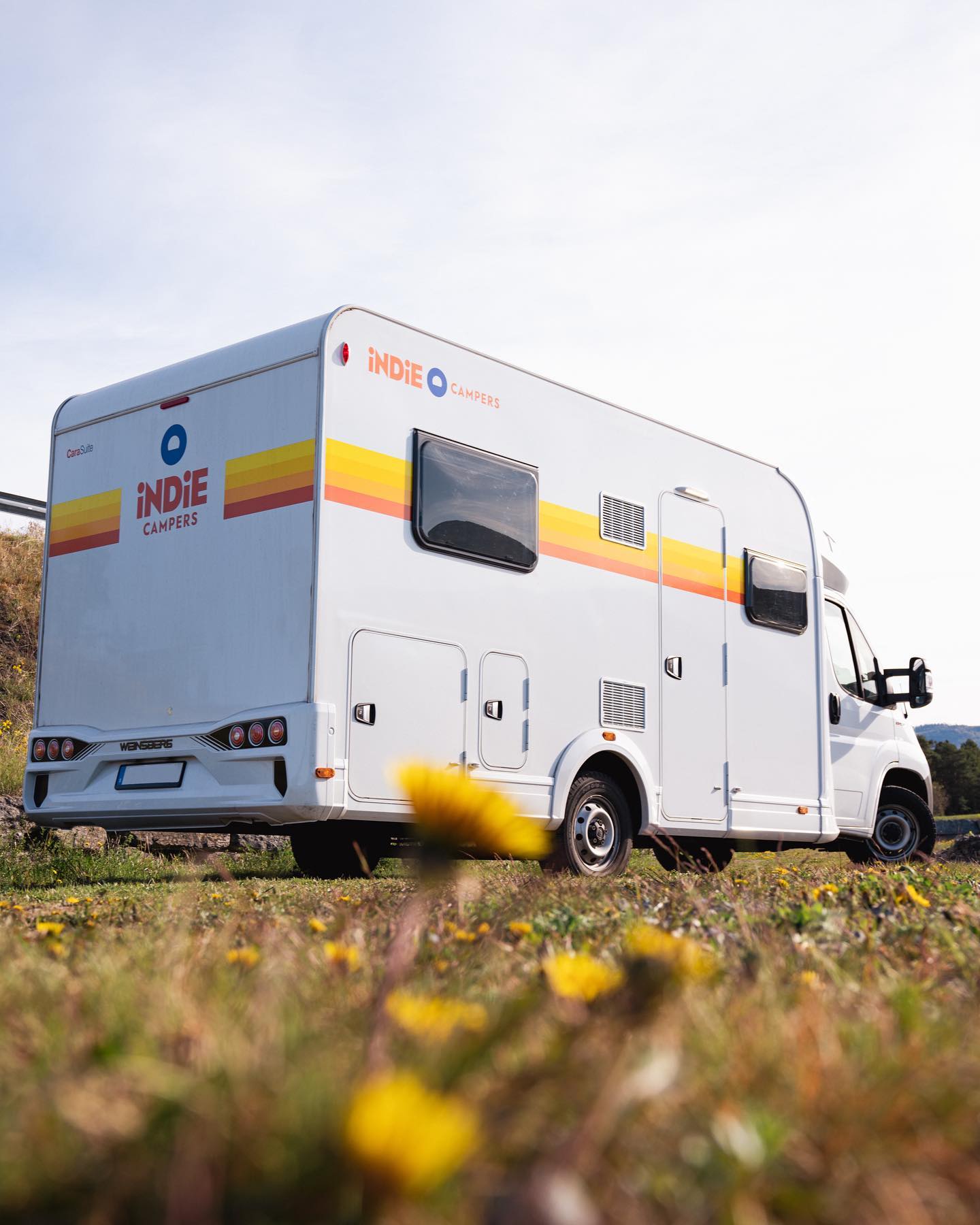 Indie Campers Phoenix – Pick-up Center – TripHock