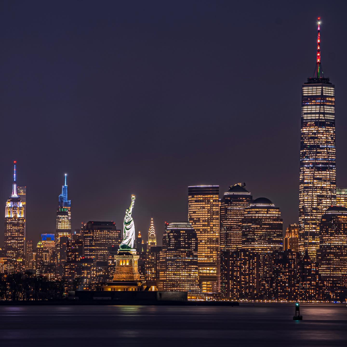 One World Trade Center (aka ‘The Freedom Tower’) New York – TripHock