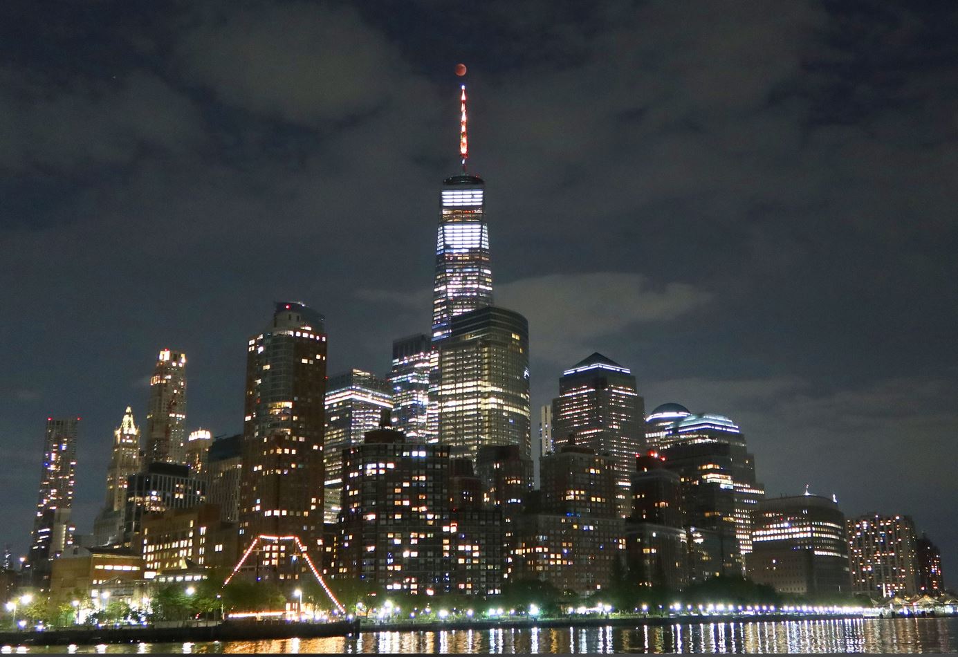 One World Trade Center (aka ‘The Freedom Tower’) New York – TripHock