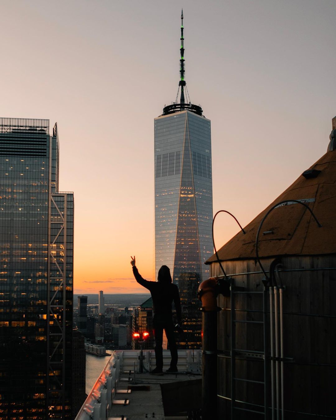 One World Trade Center (aka ‘The Freedom Tower’) New York – TripHock