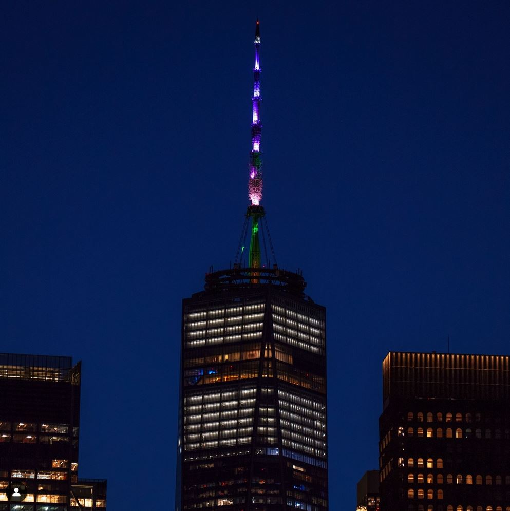 One World Trade Center (aka ‘The Freedom Tower’) New York – TripHock