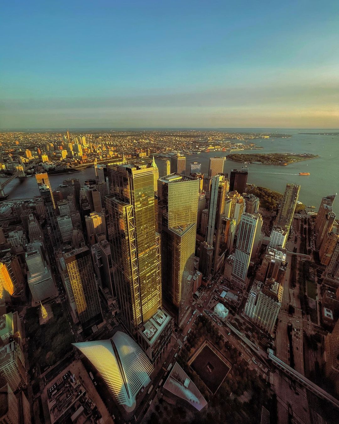 One World Trade Center (aka ‘The Freedom Tower’) New York – TripHock