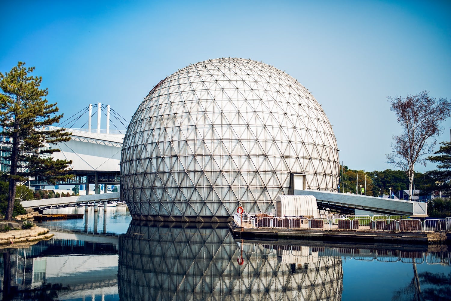 Ontario Place – TripHock