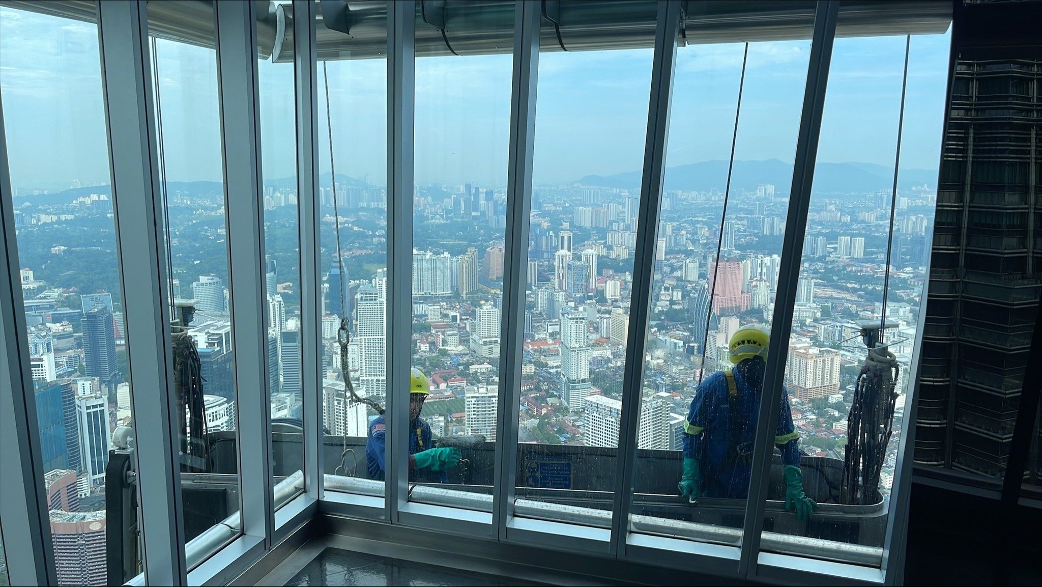 Petronas Twin Towers Kuala Lumpur – TripHock