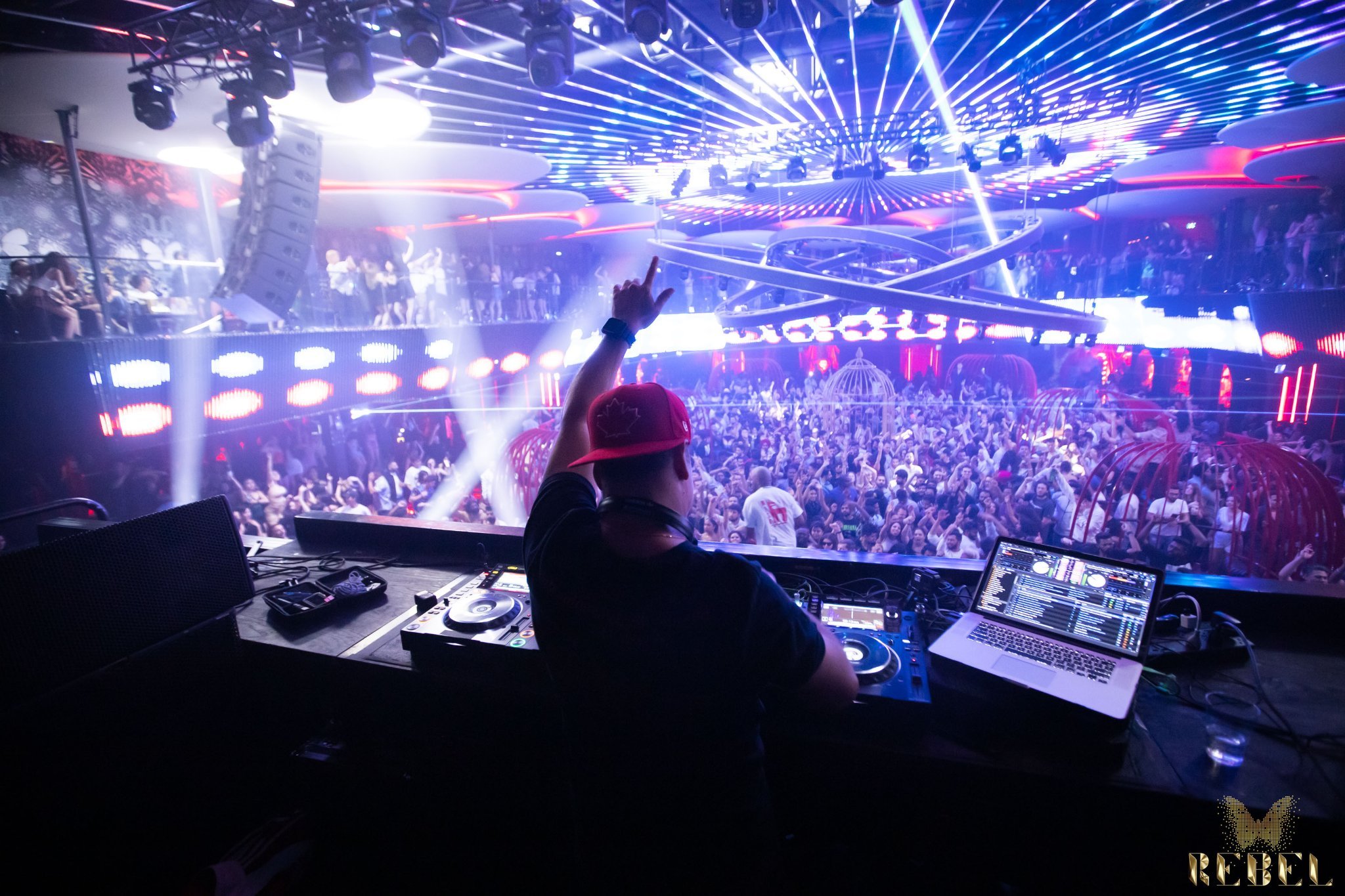 Rebel Club – TripHock