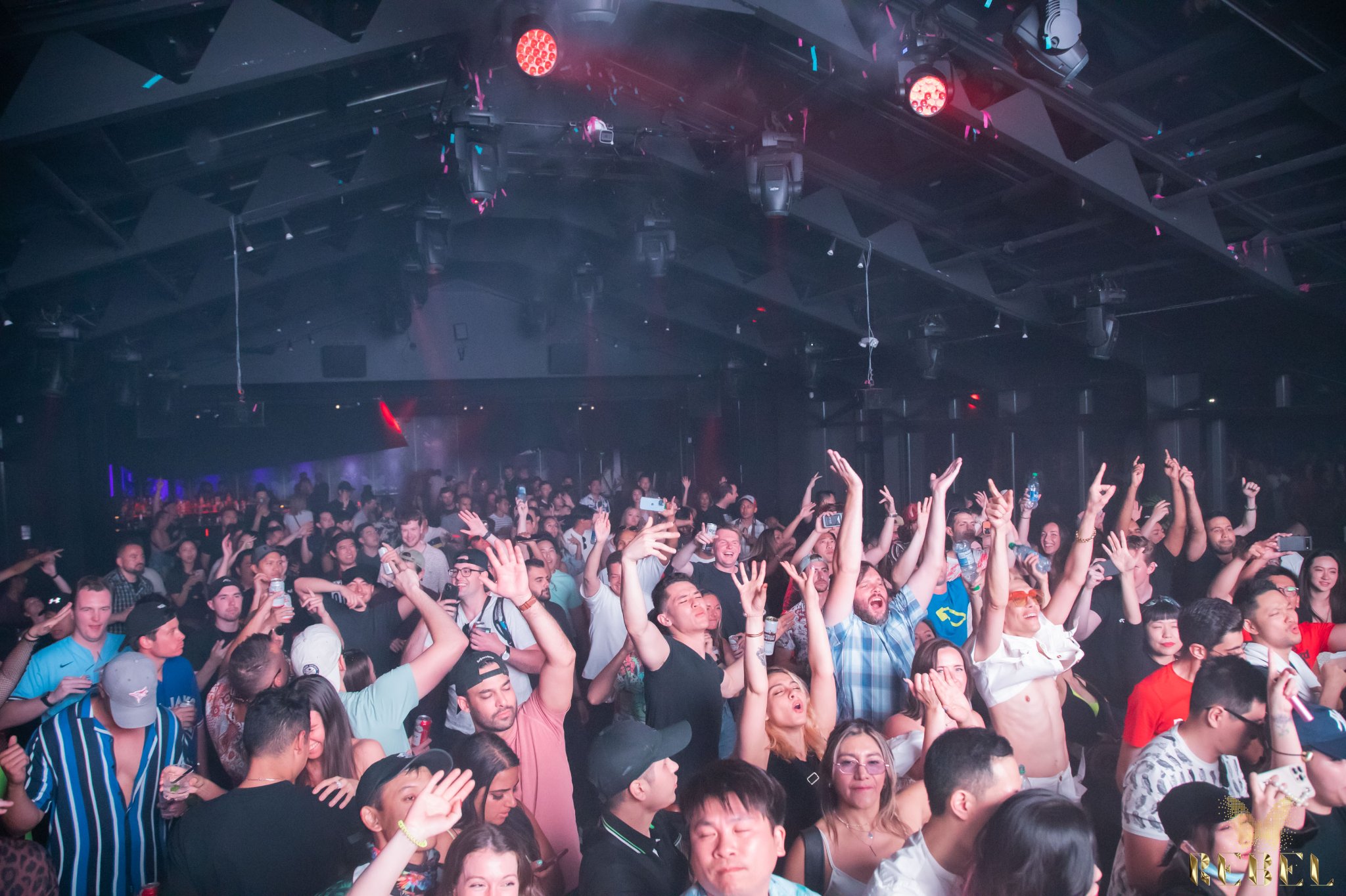 Rebel Club – TripHock