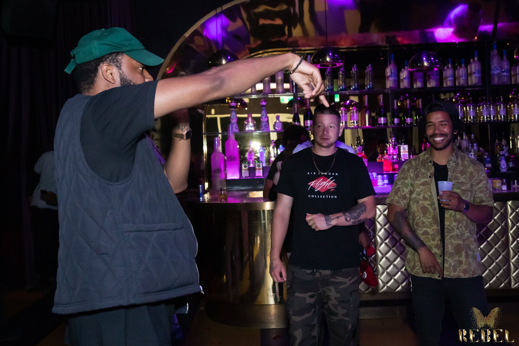 Rebel Club – TripHock