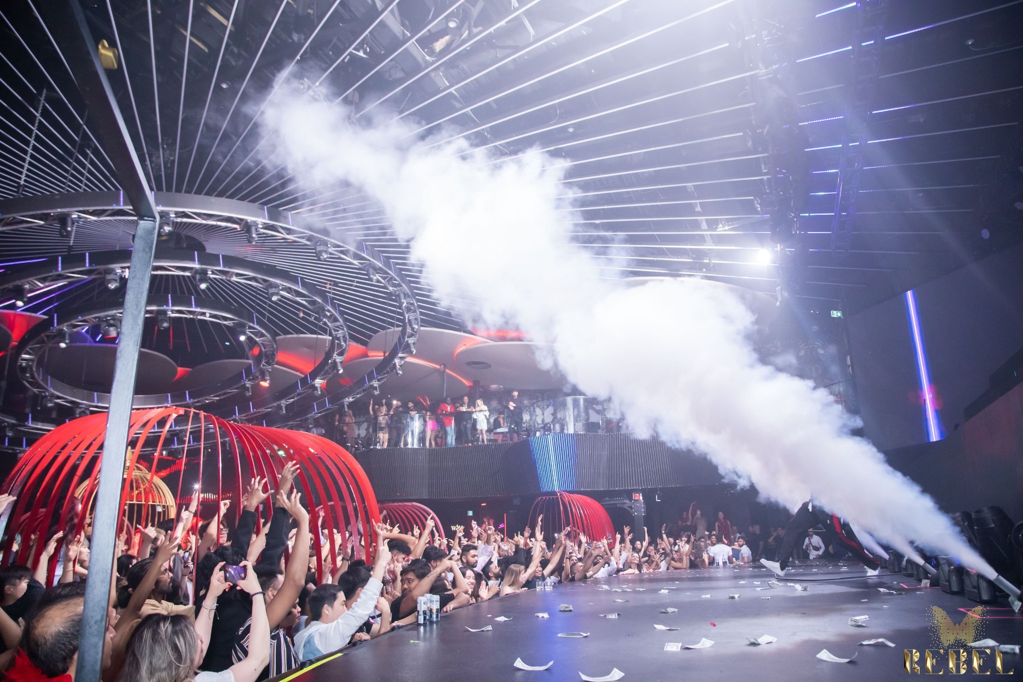 Rebel Club – TripHock