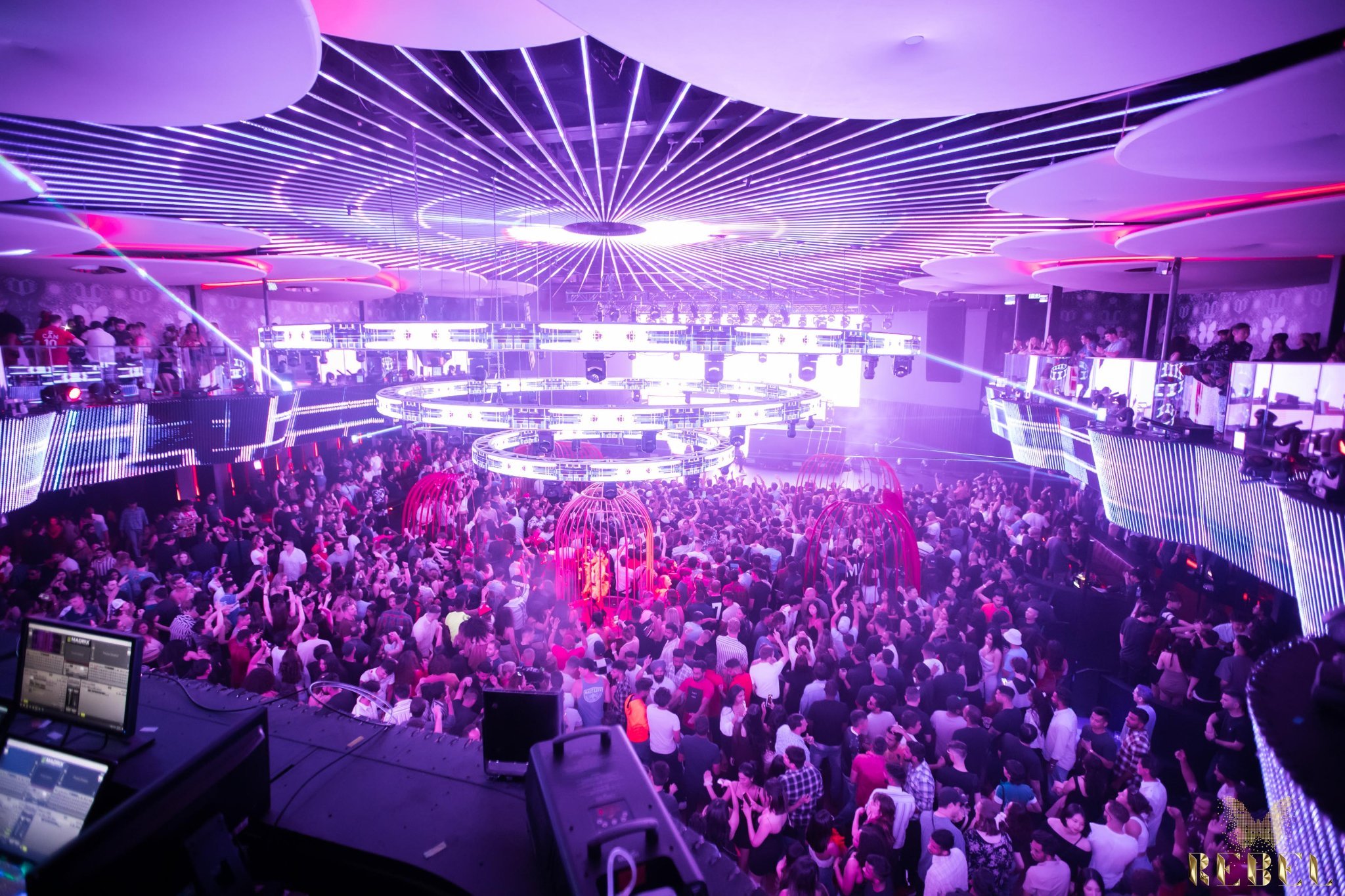 Rebel Club – TripHock