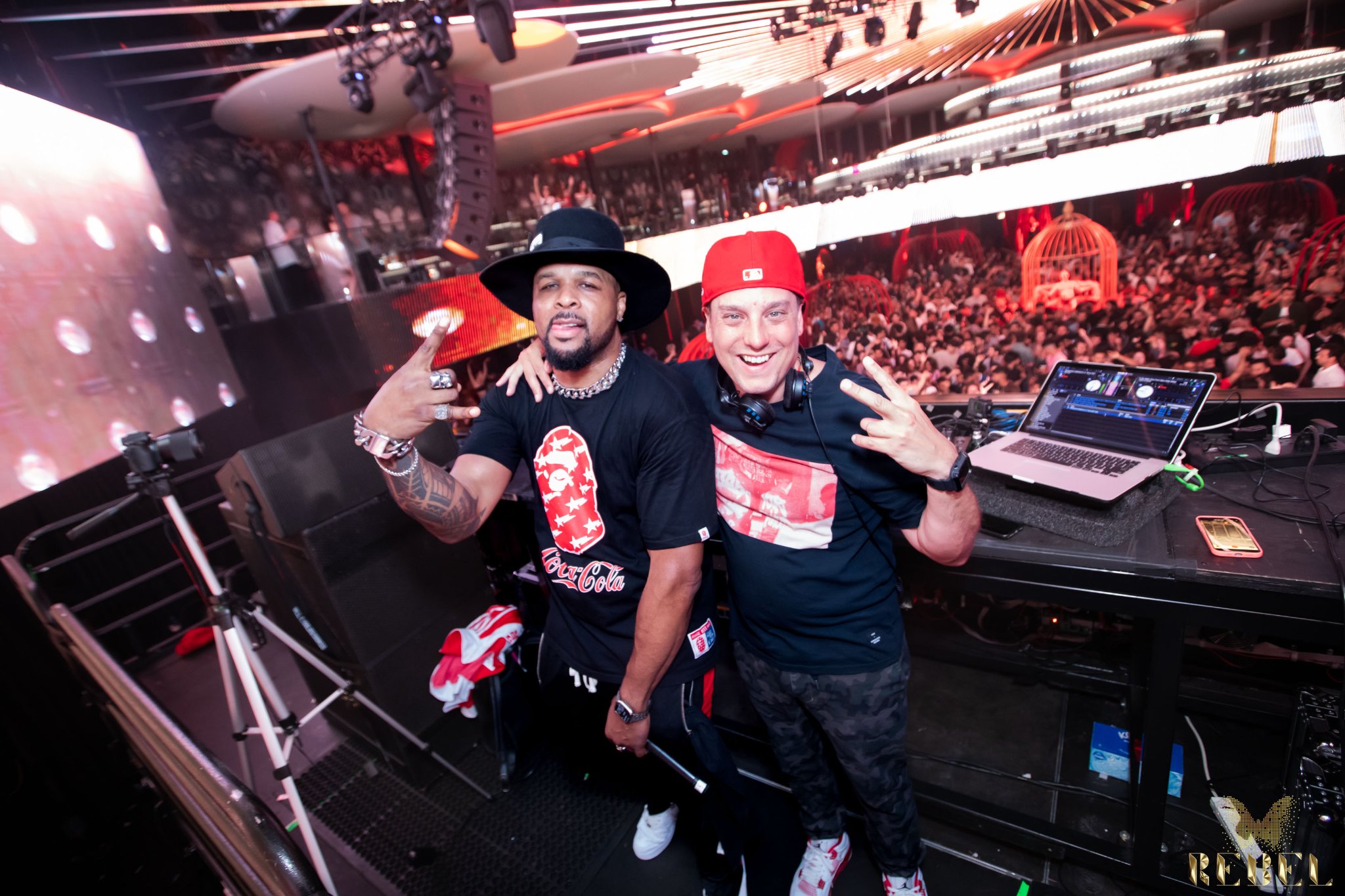 Rebel Club – TripHock