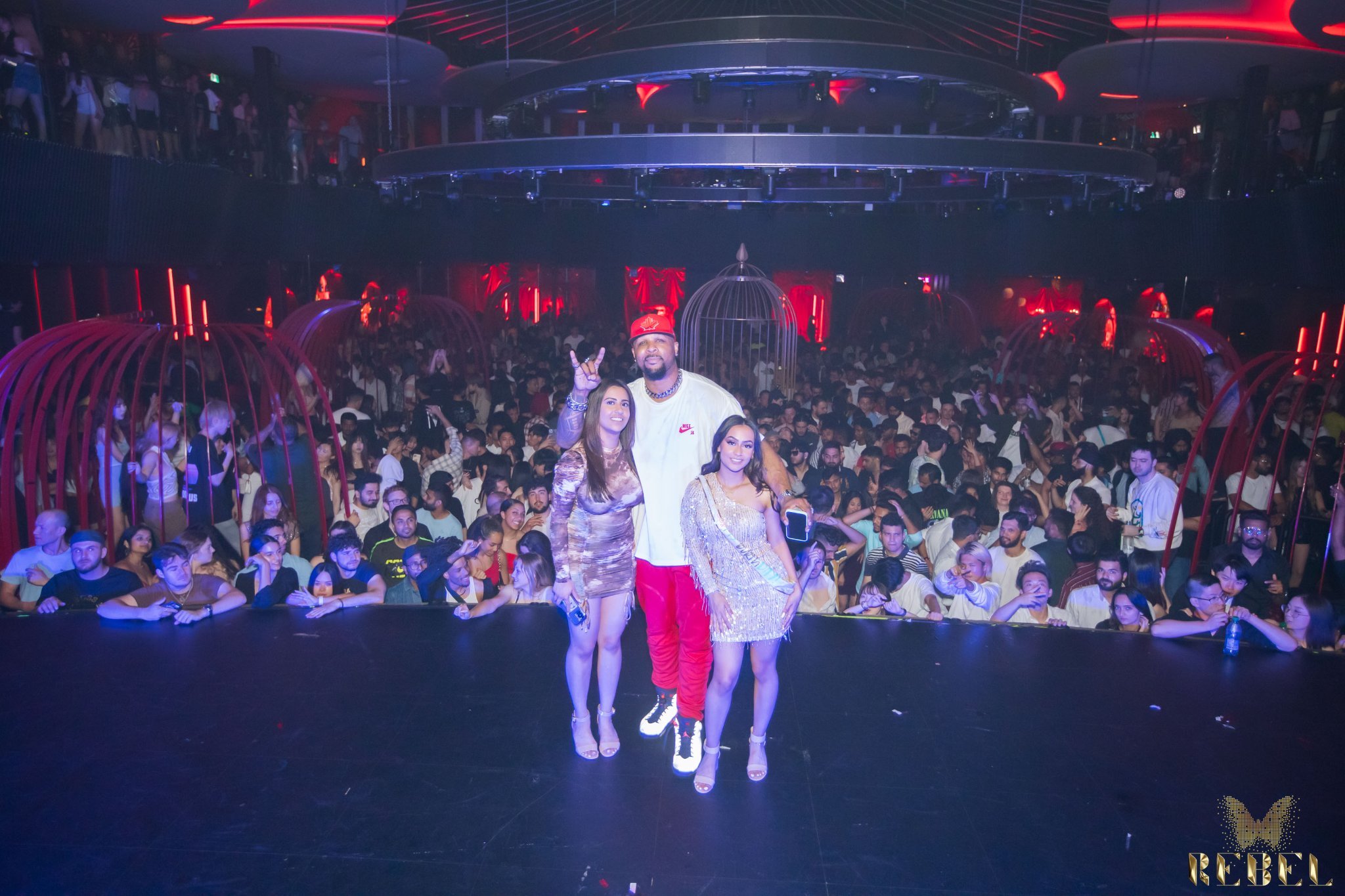 Rebel Club – TripHock