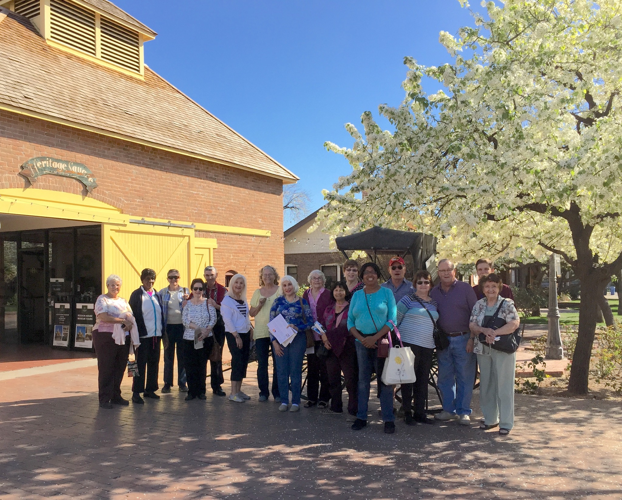 Rosson House Museum at Heritage Square Phoenix – TripHock