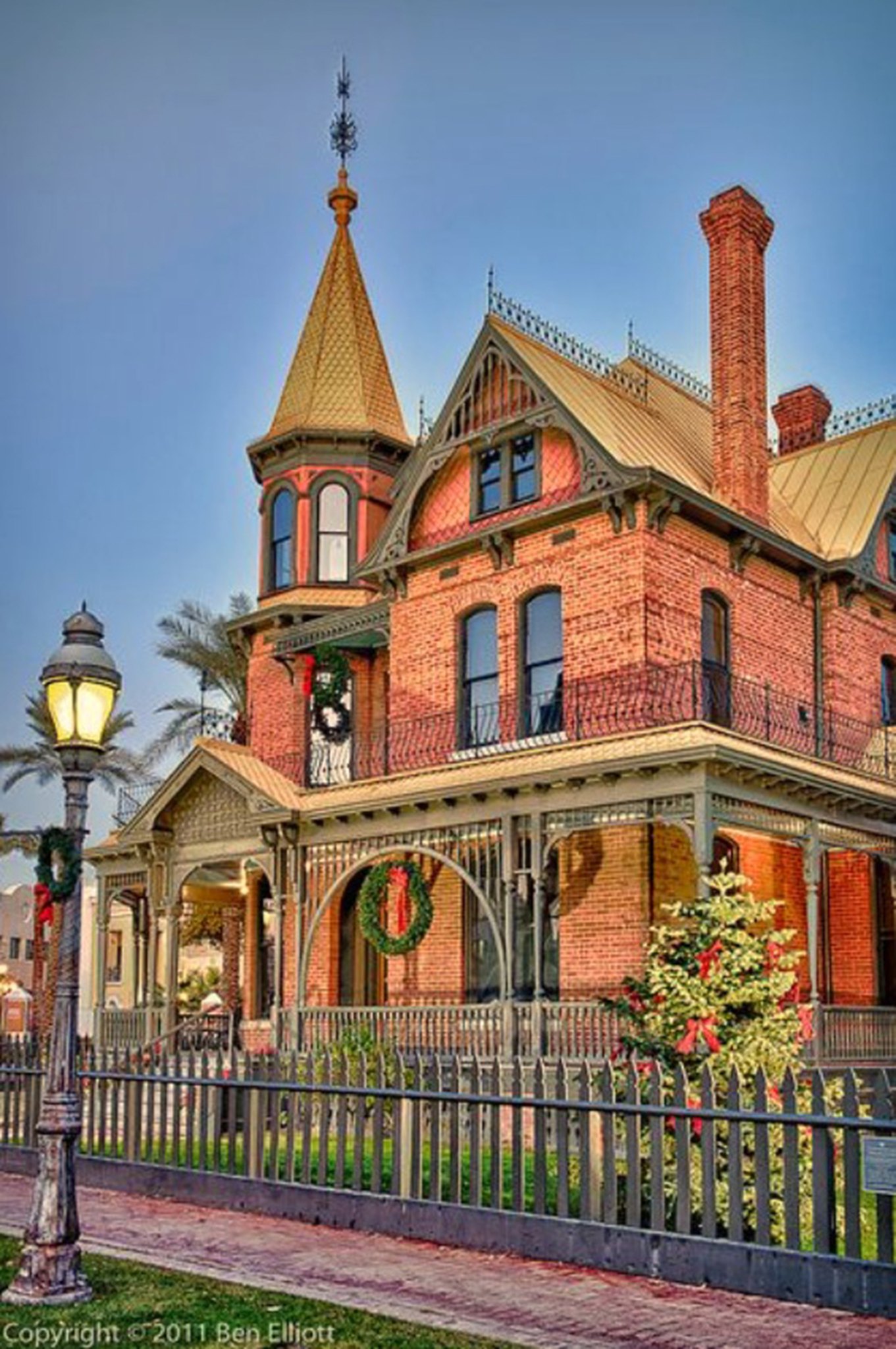Rosson House Museum at Heritage Square Phoenix – TripHock