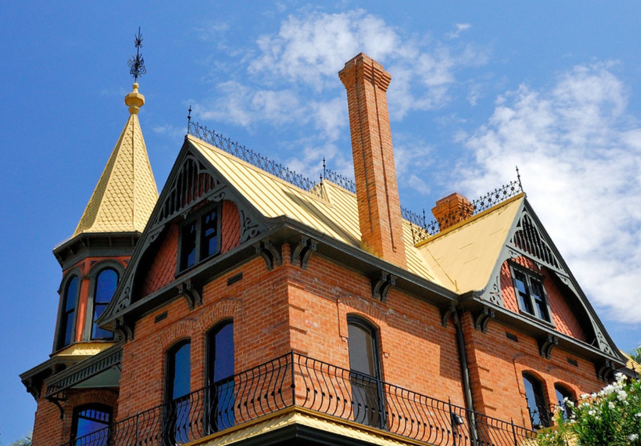 Rosson House Museum at Heritage Square Phoenix – TripHock