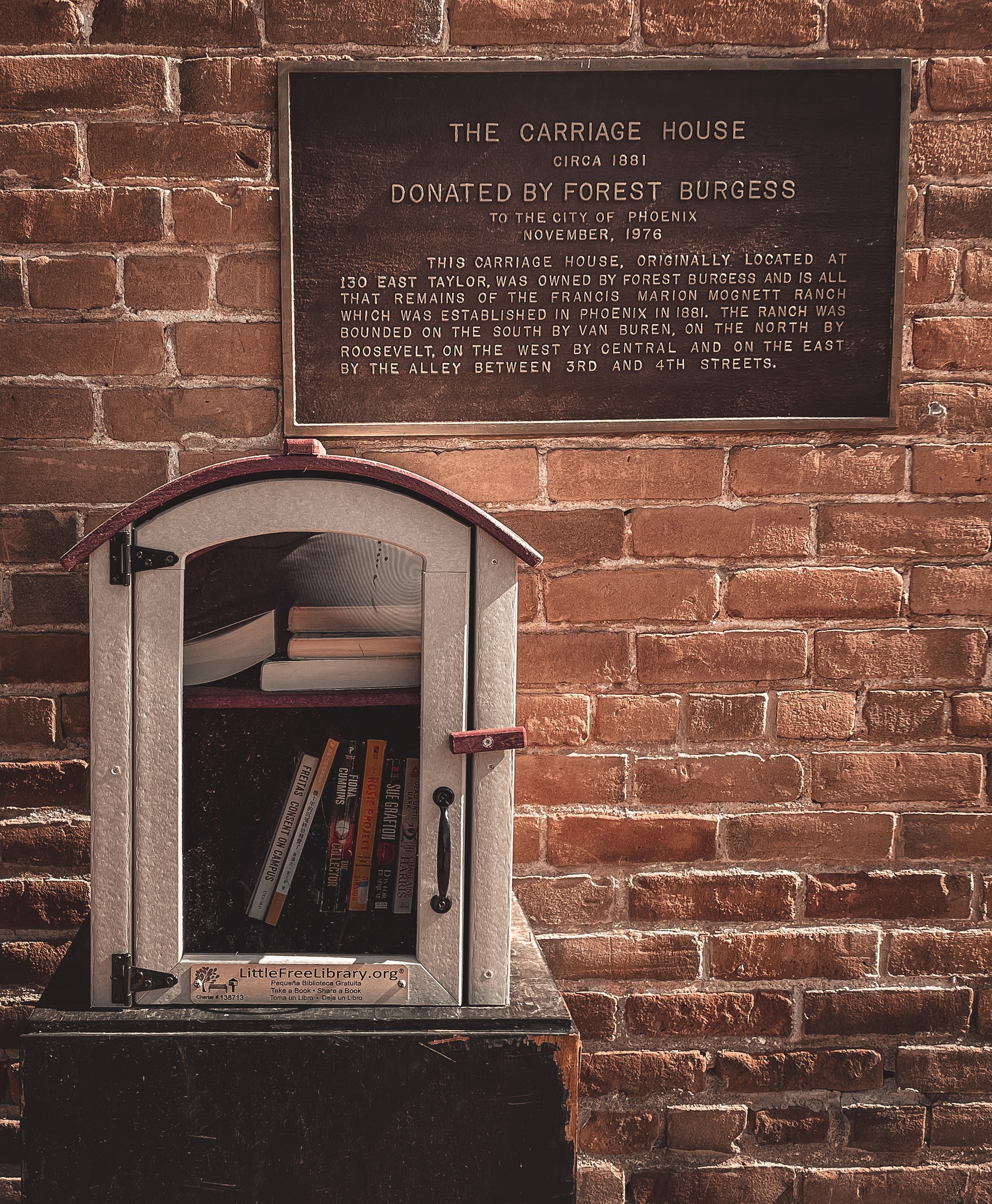 Rosson House Museum at Heritage Square Phoenix – TripHock