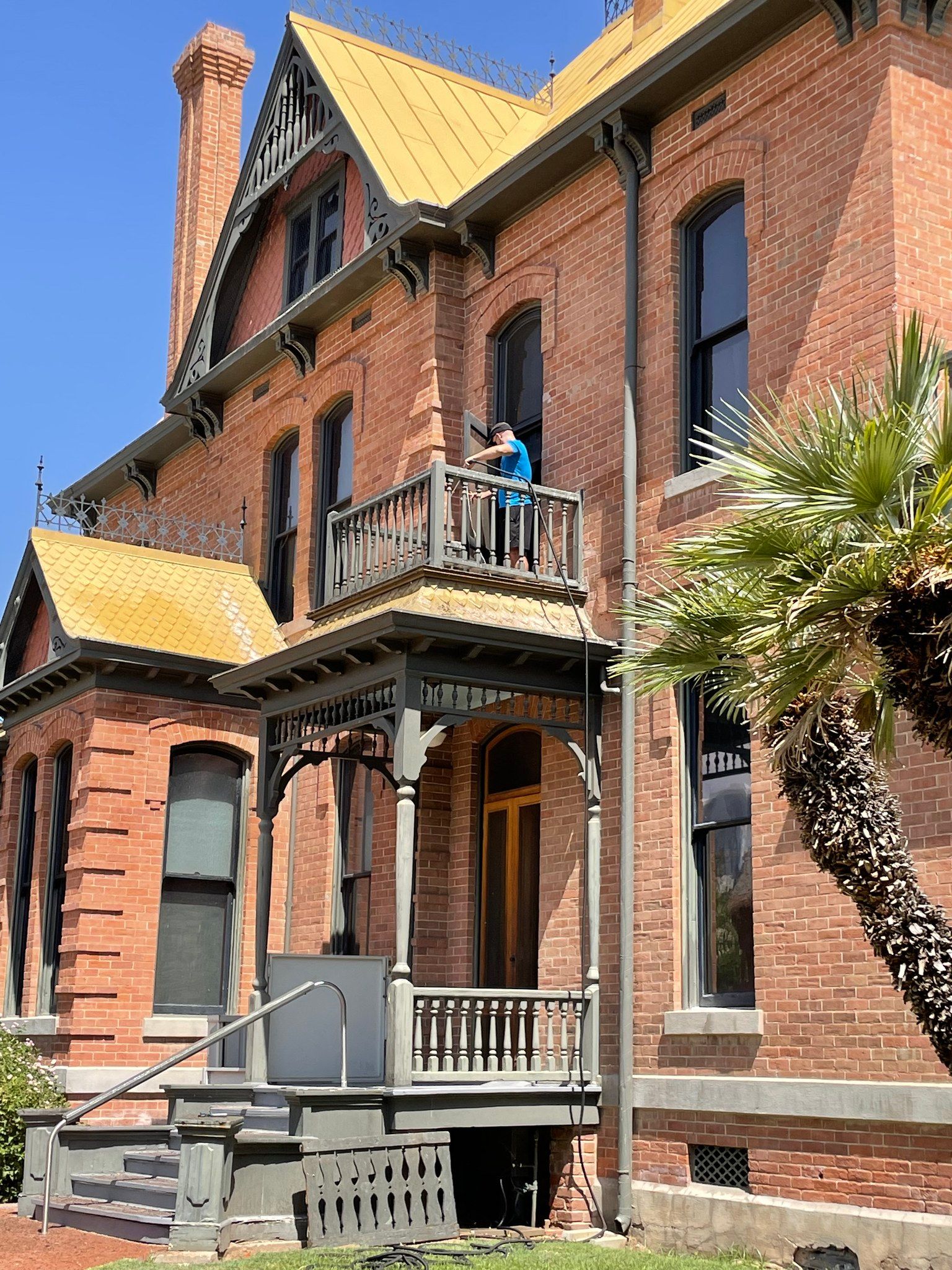 Rosson House Museum at Heritage Square Phoenix – TripHock