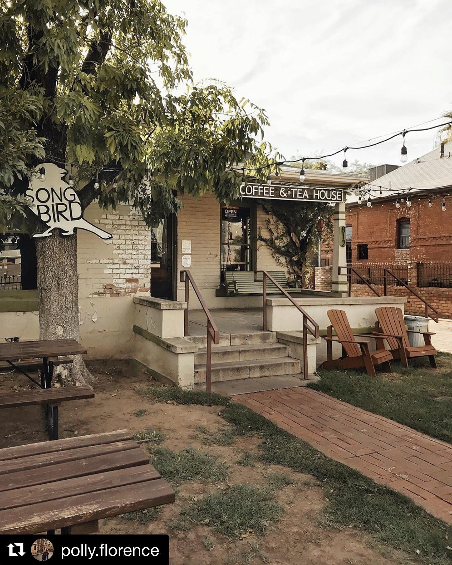 Songbird Coffee & Tea House – Phoenix, AZ – TripHock