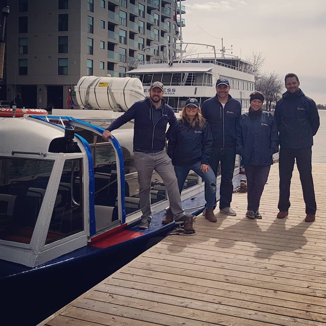 Toronto Harbour Tours – TripHock