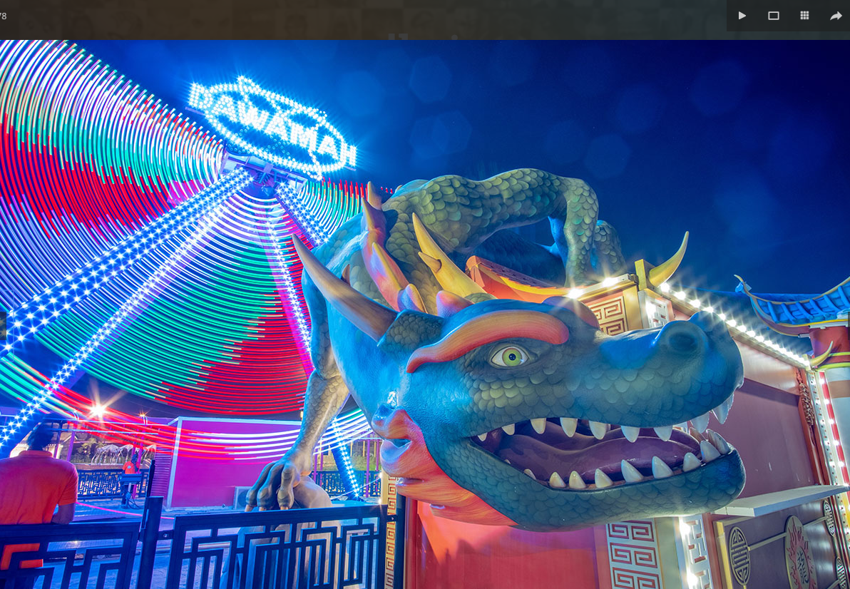 Island of legends Sharjah – TripHock