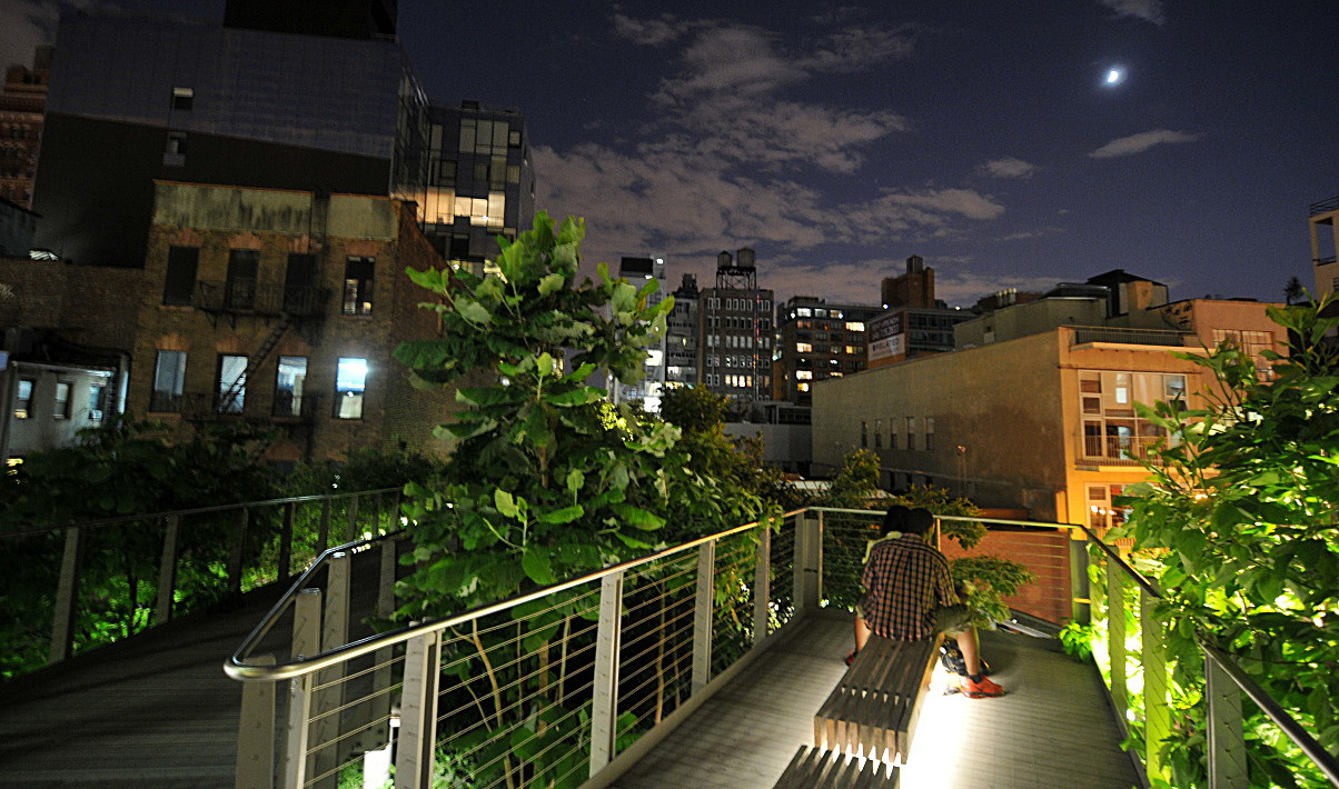 The High Line – TripHock