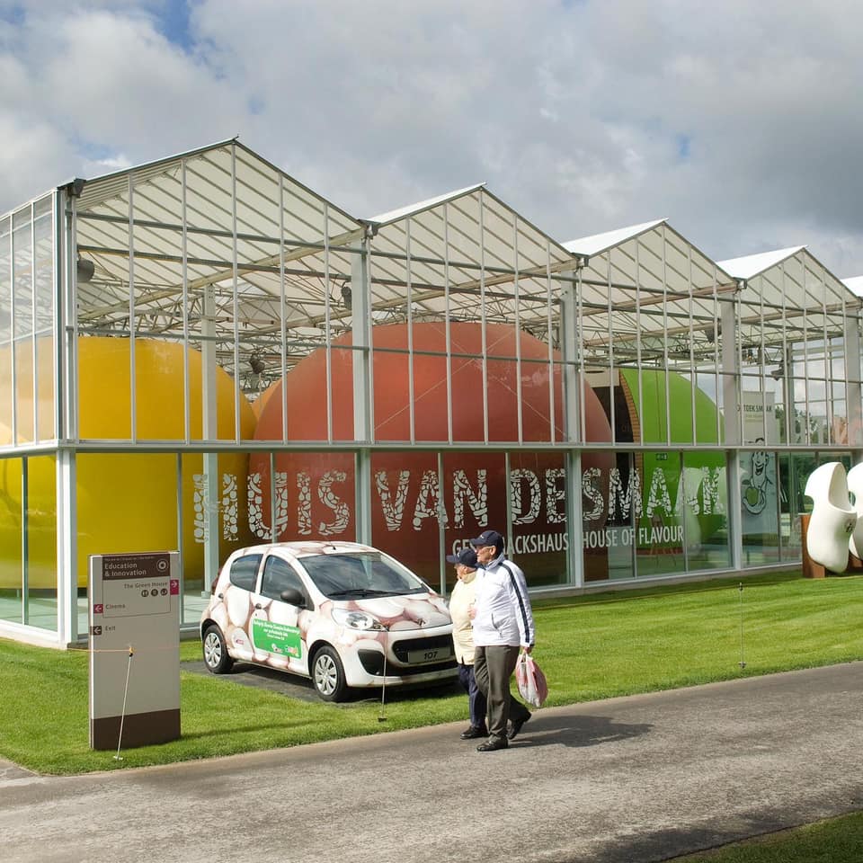 Floriade Horticultural Amsterdam – TripHock