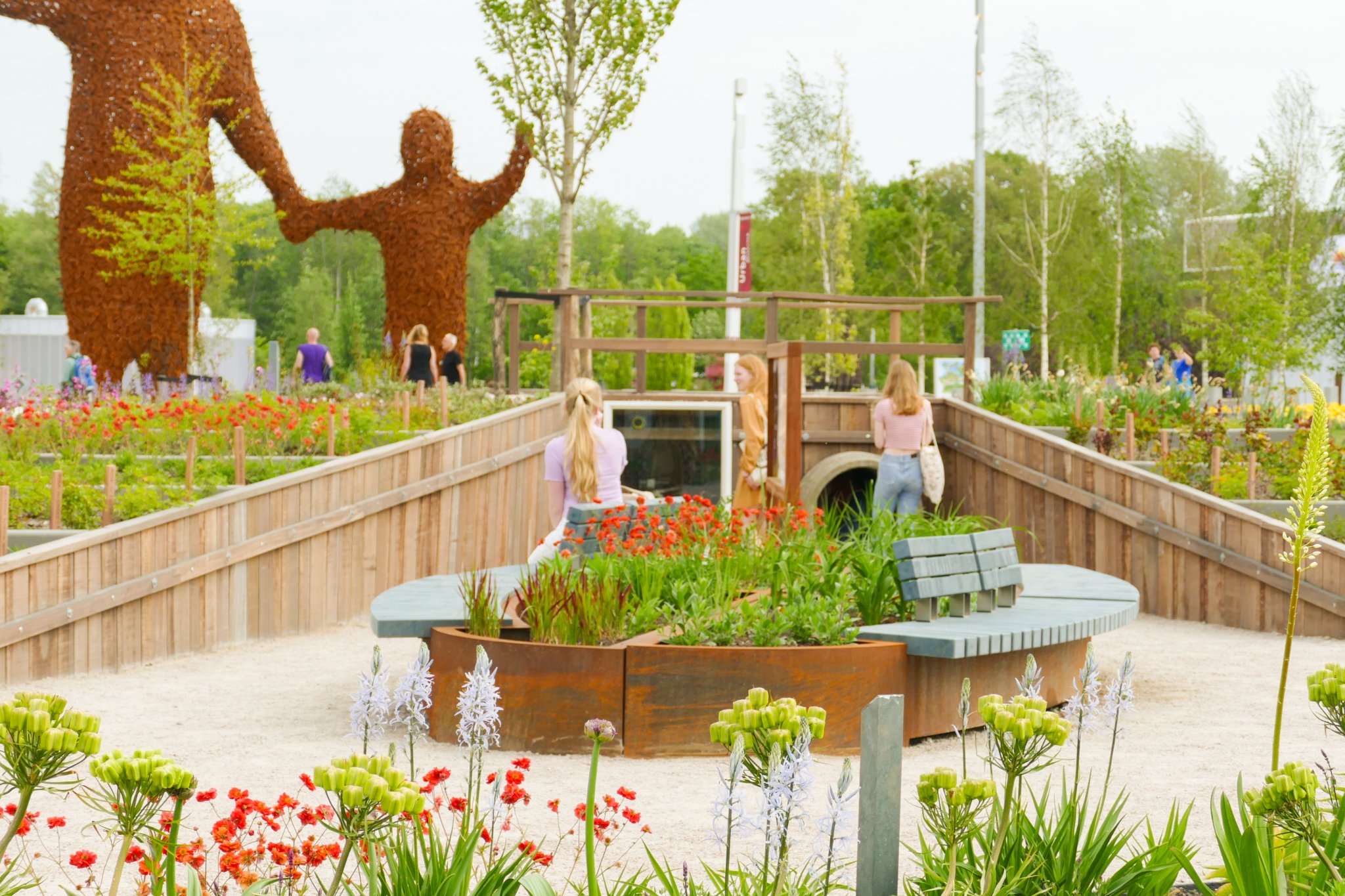 Floriade Horticultural Amsterdam – TripHock