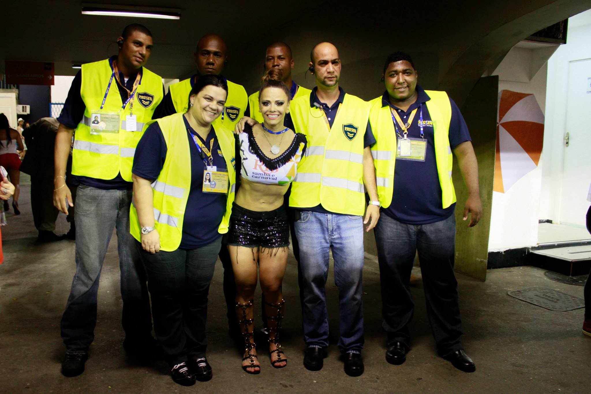 Sambadrome Marquês de Sapucaí Rio de Janeiro – TripHock