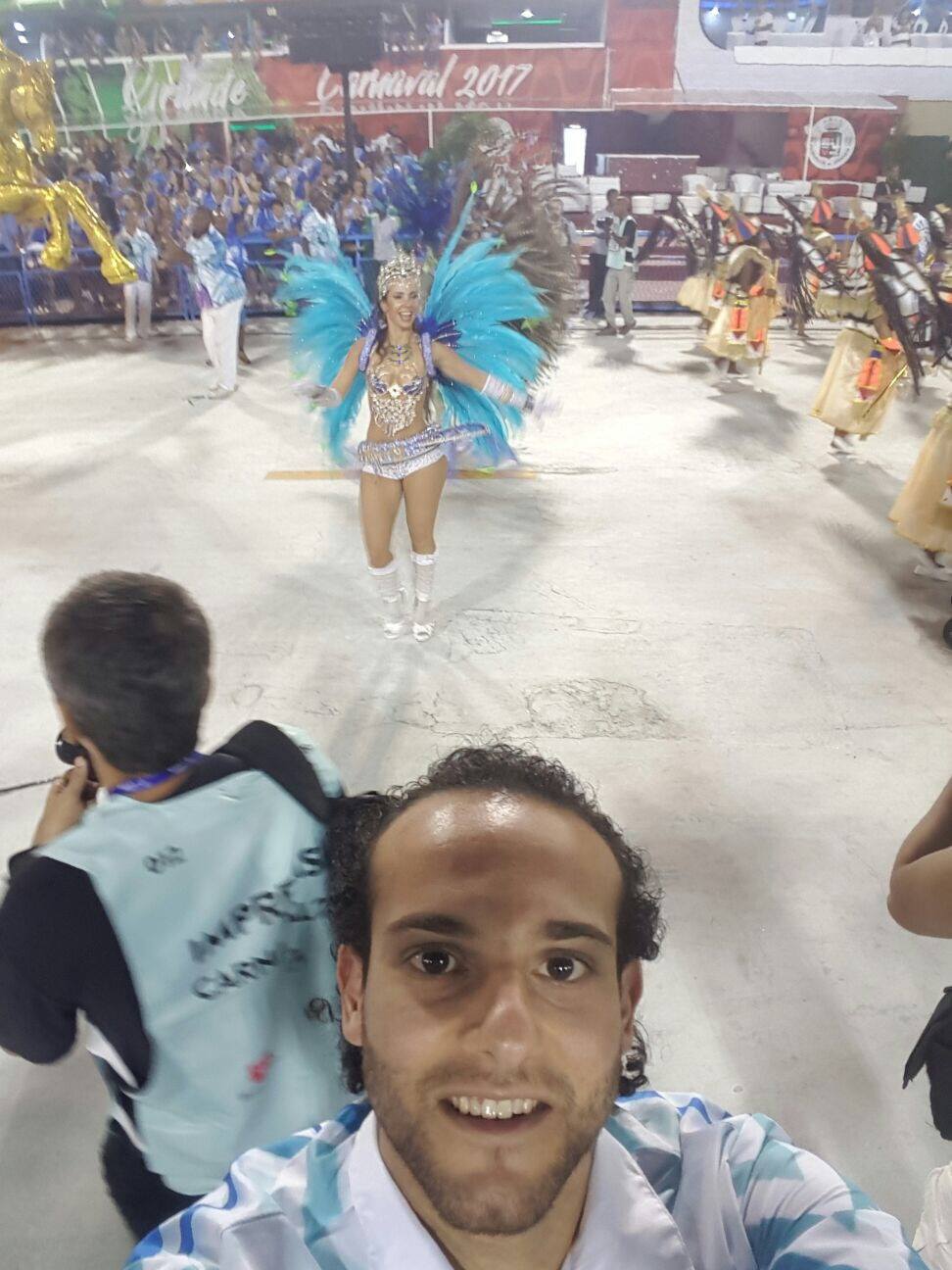 Sambadrome Marquês de Sapucaí Rio de Janeiro – TripHock