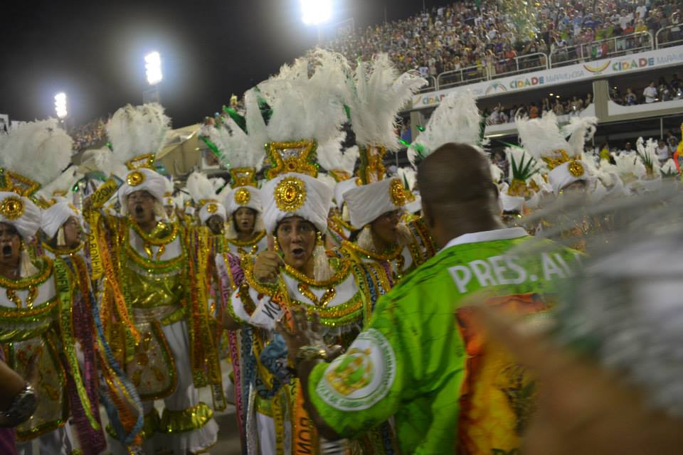 Sambadrome Marquês de Sapucaí Rio de Janeiro – TripHock