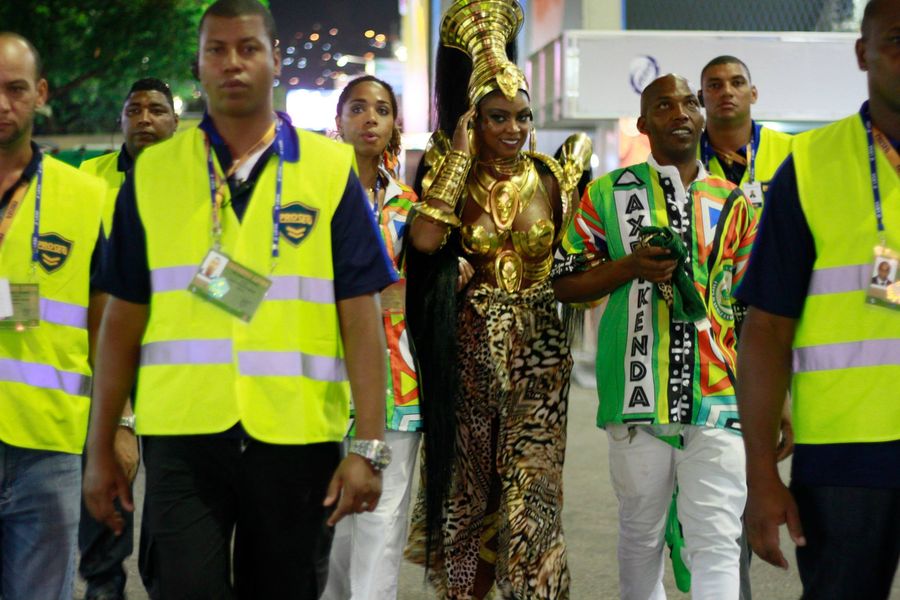 Sambadrome Marquês de Sapucaí Rio de Janeiro – TripHock