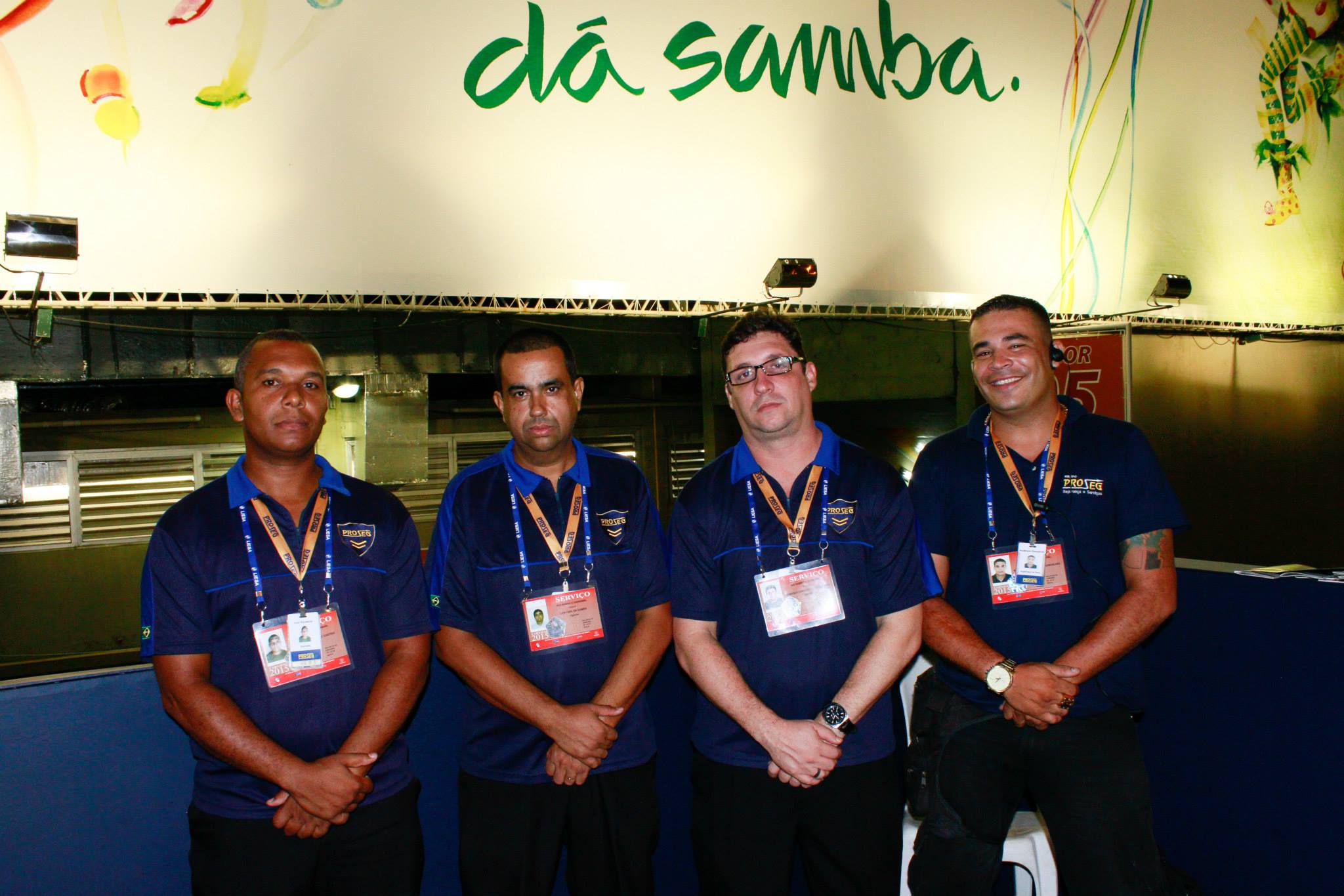 Sambadrome Marquês de Sapucaí Rio de Janeiro – TripHock