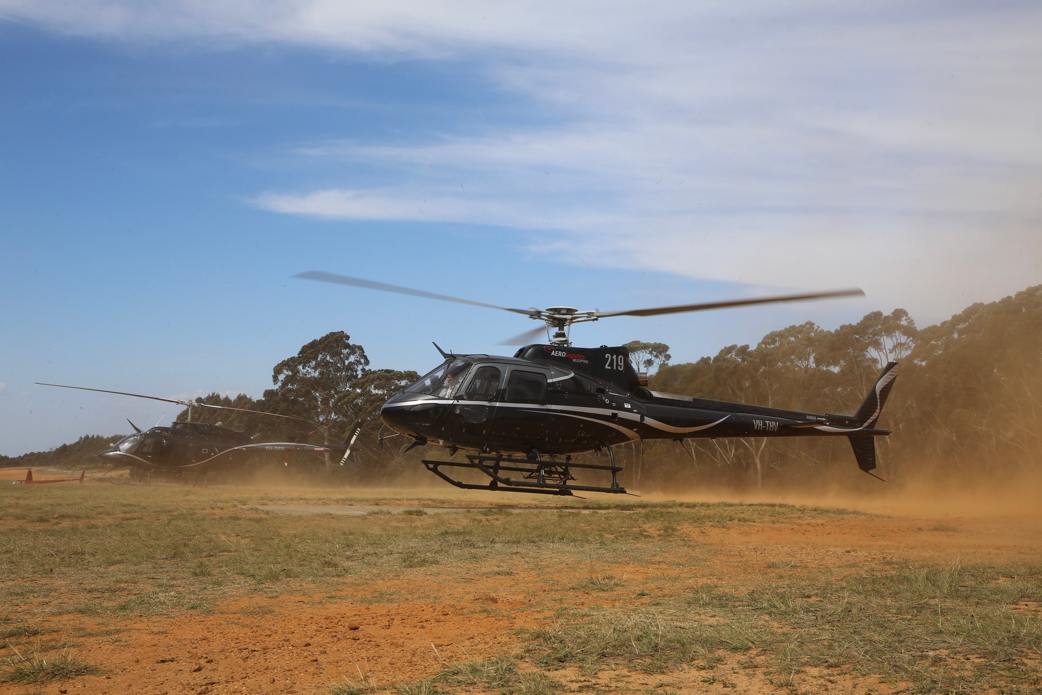 Blue Sky Helicopters – TripHock