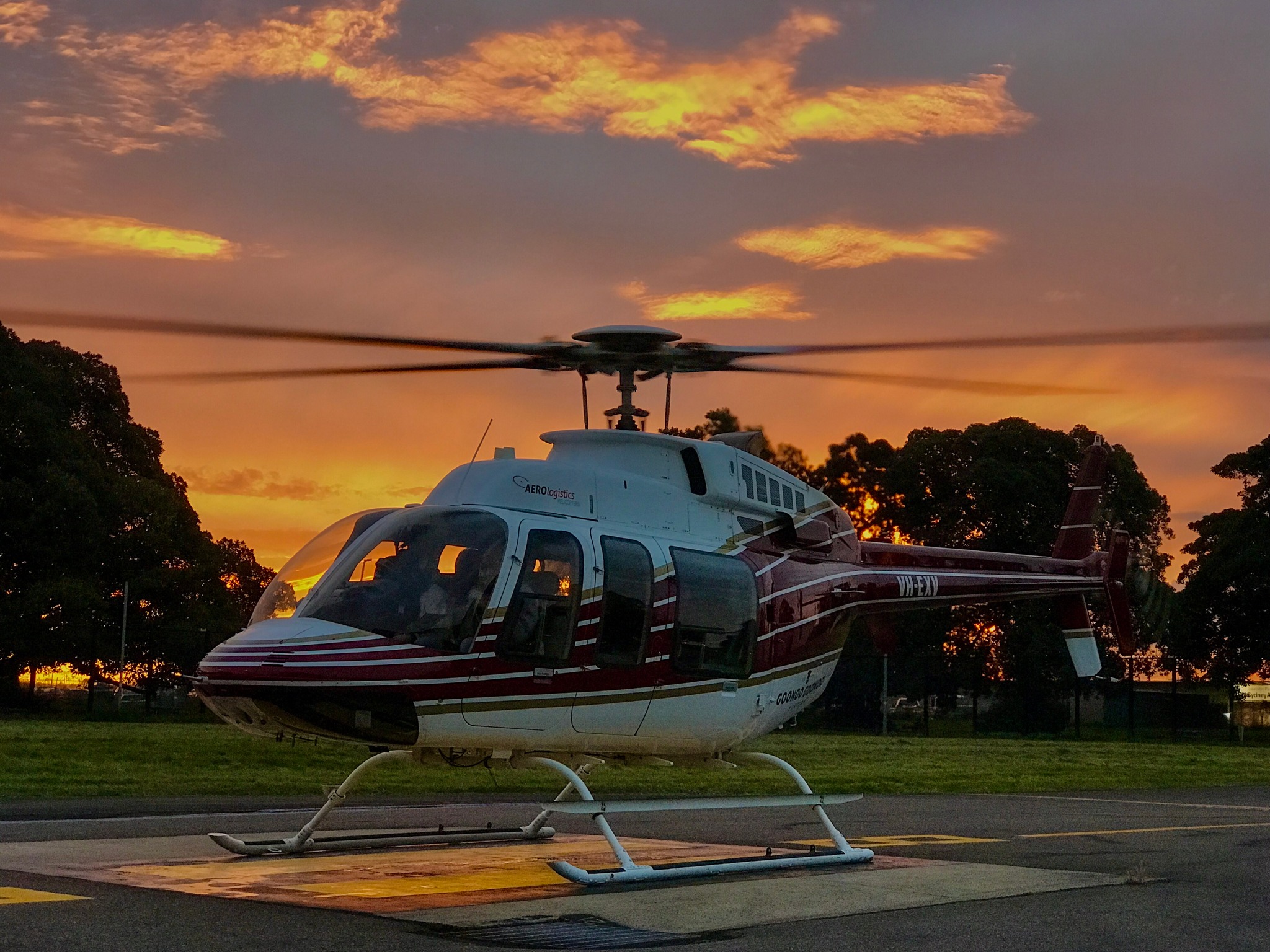 Blue Sky Helicopters – TripHock