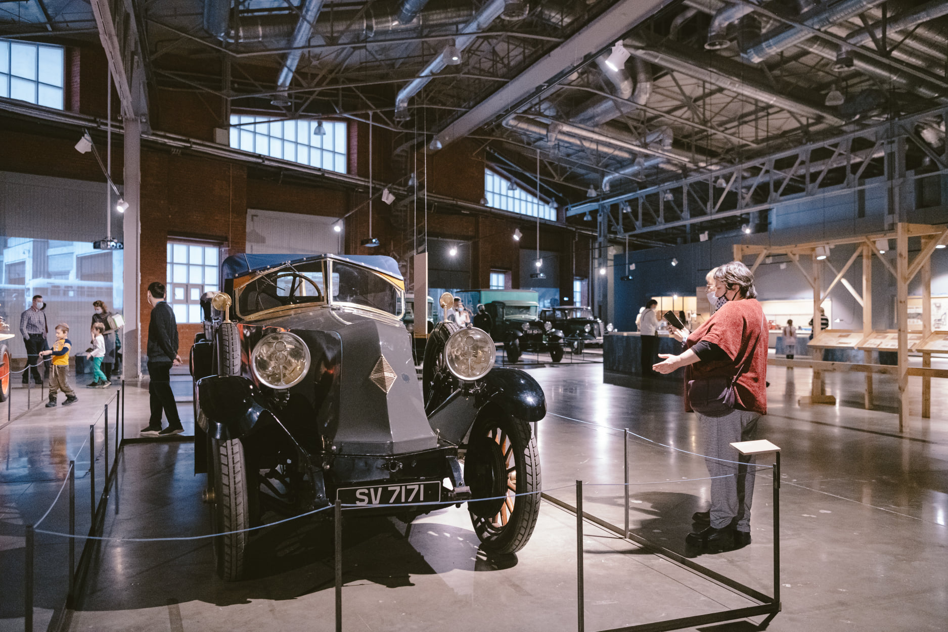 Jewish Museum and Tolerance Center Moscow – TripHock