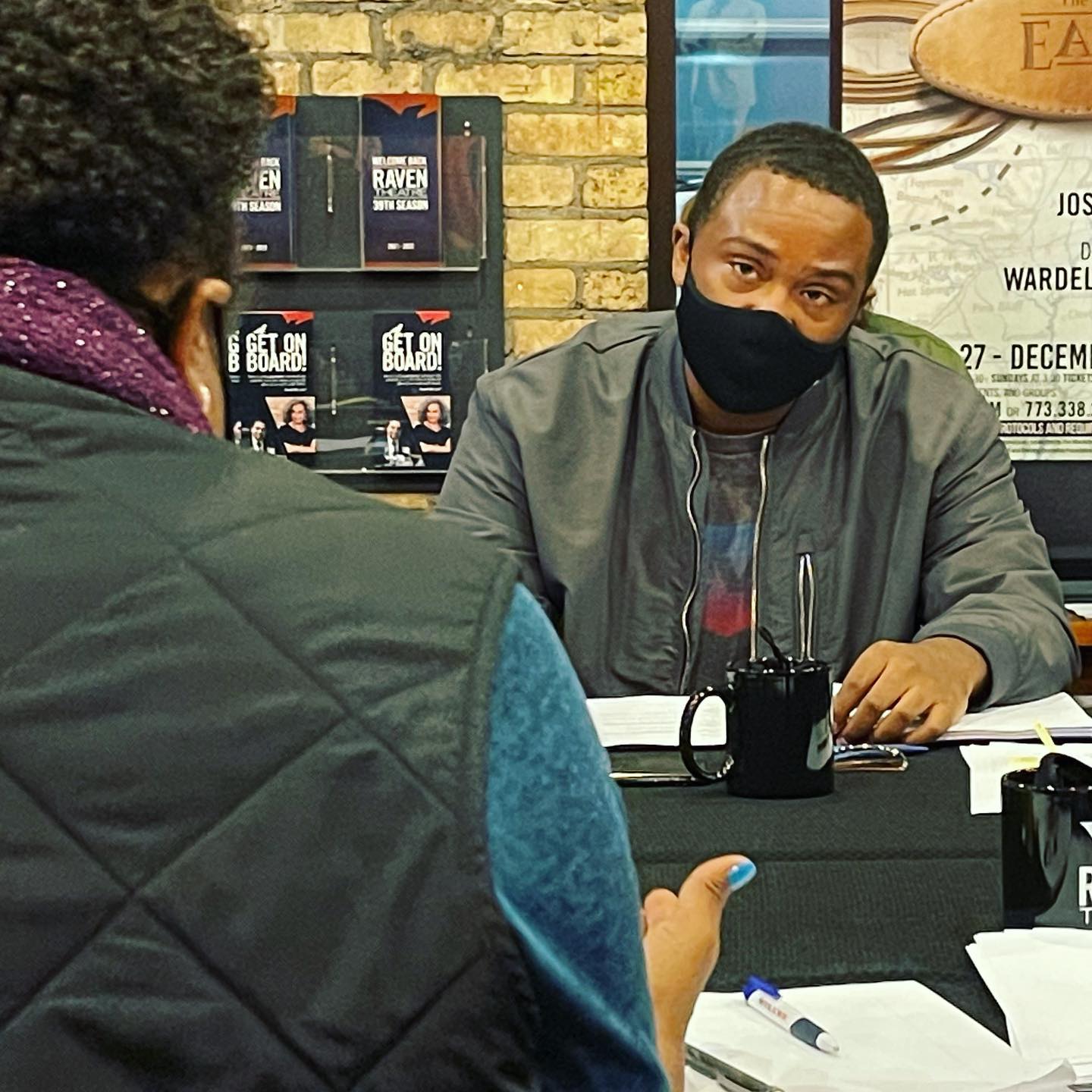 Raven Theatre – TripHock