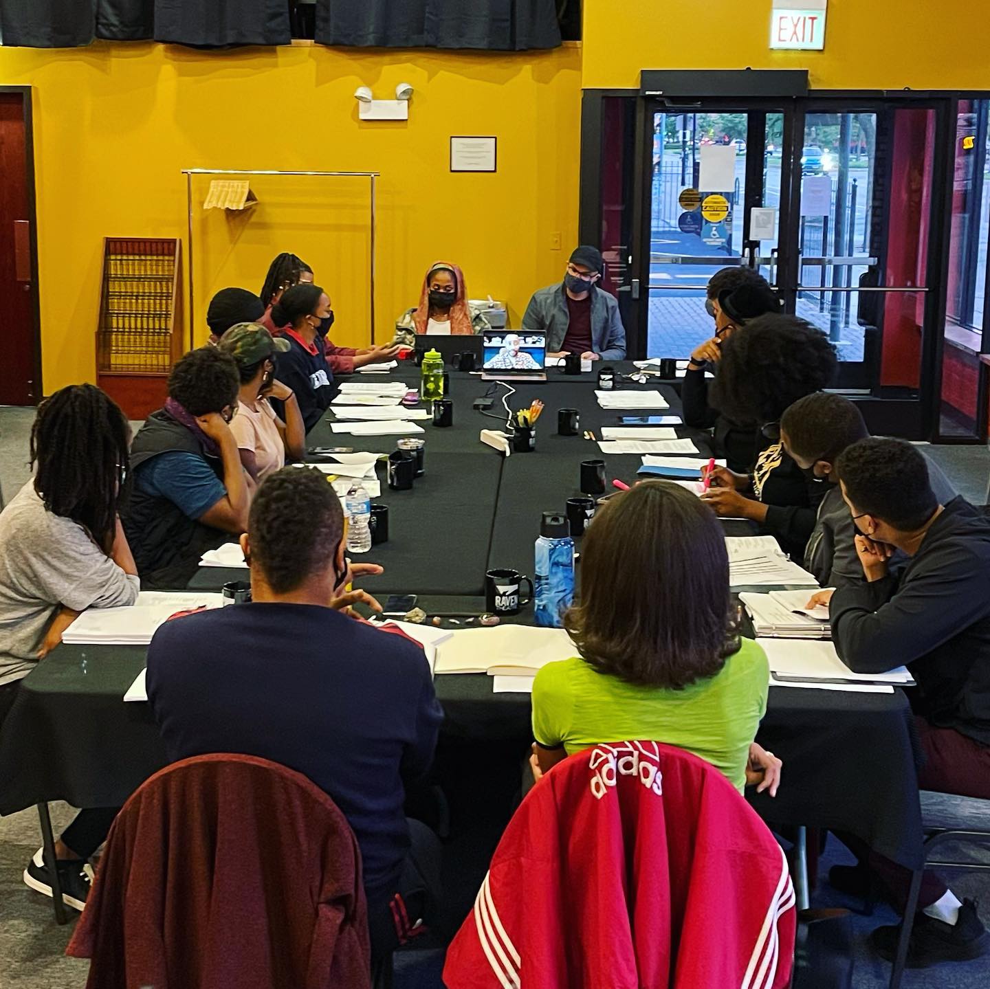 Raven Theatre – TripHock